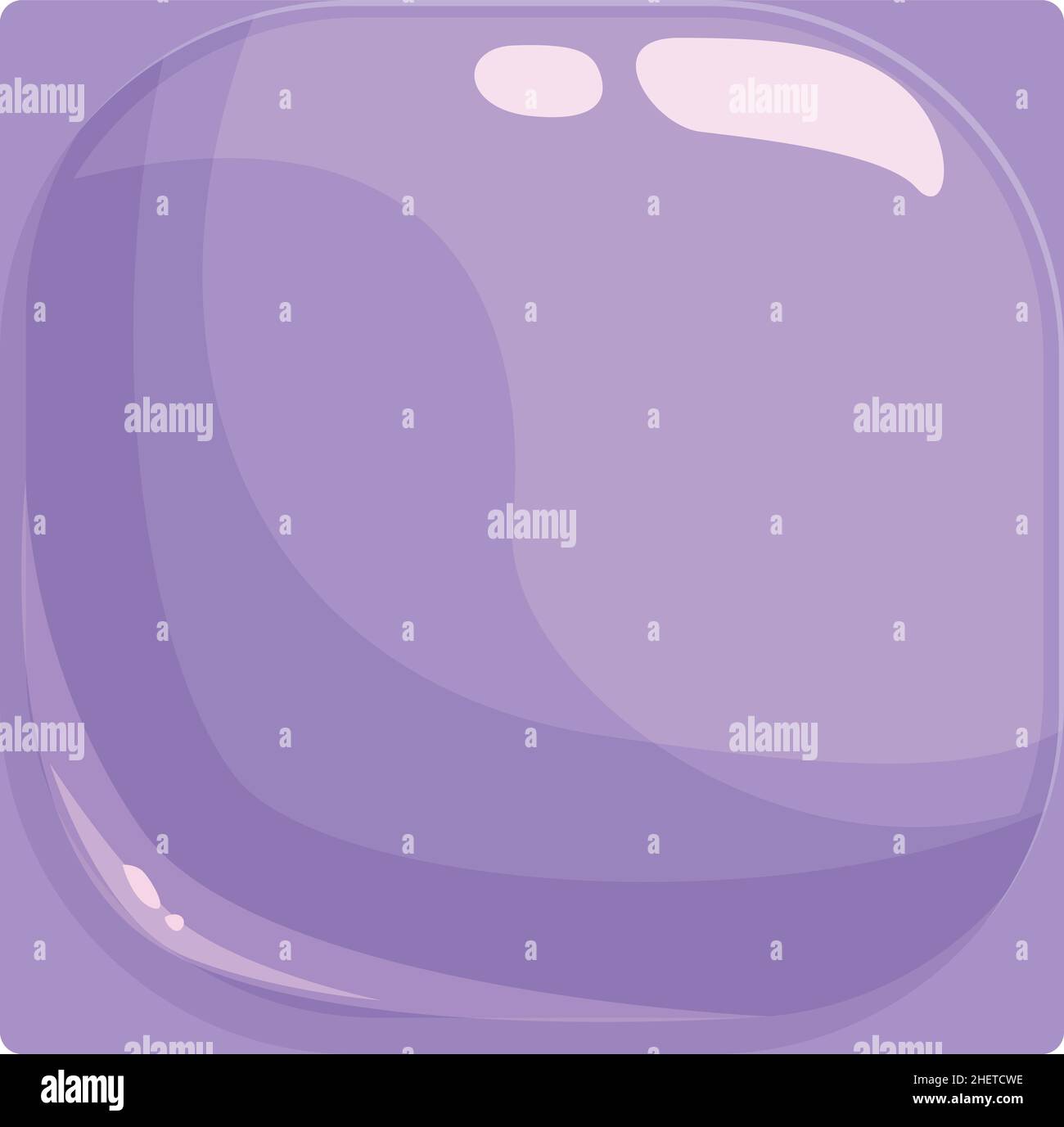 Jelly sticker icon cartoon vector. Candy gummy. Candy sweet Stock ...