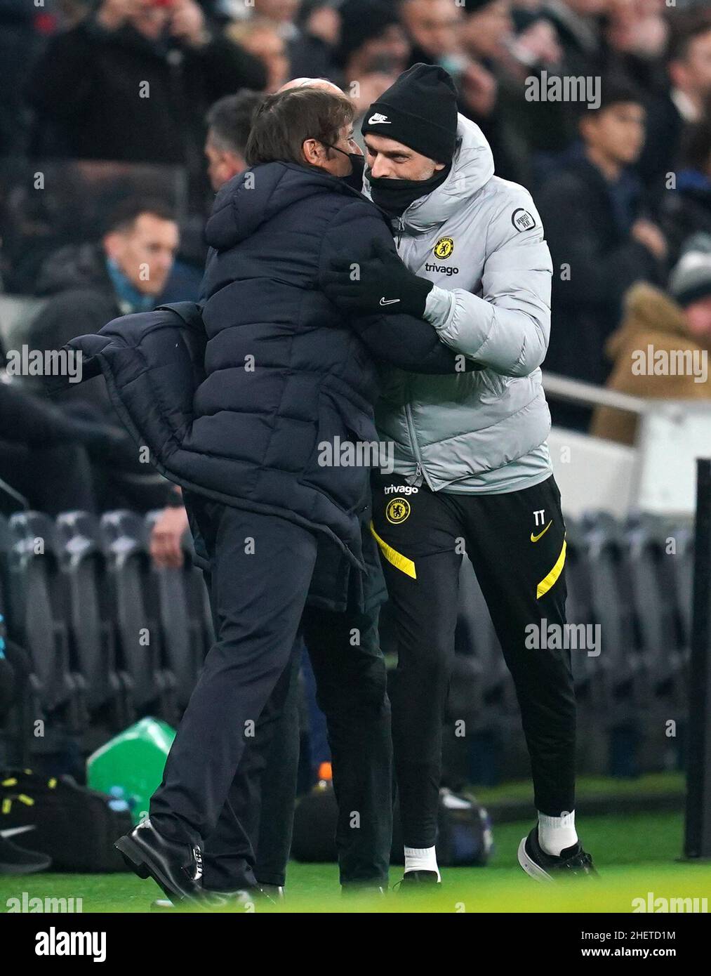 Conte tuchel hi-res stock photography and images - Alamy
