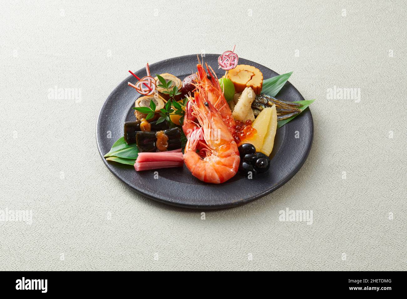 Osechi japan hi-res stock photography and images - Alamy