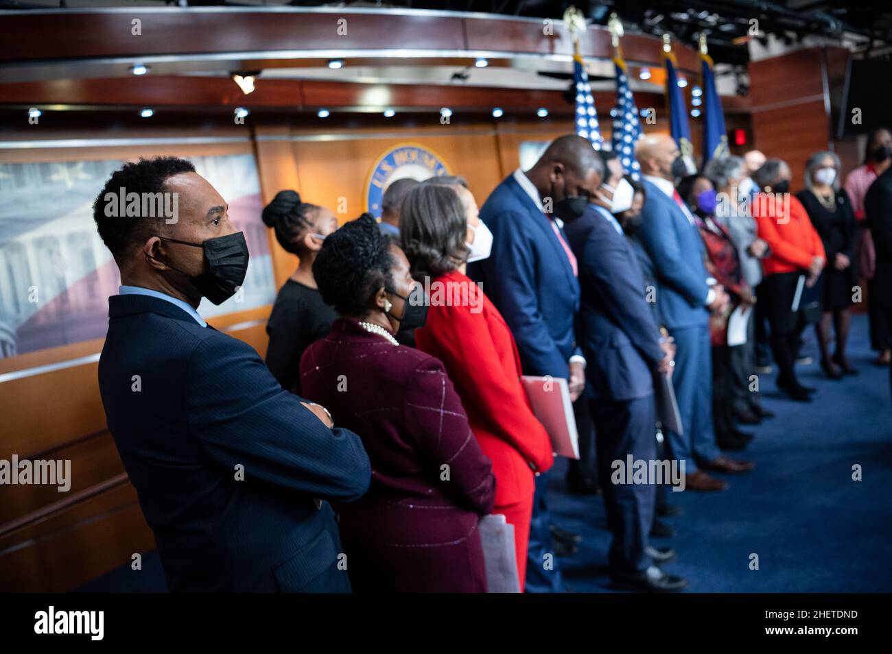 Kwame mfume hi-res stock photography and images - Alamy