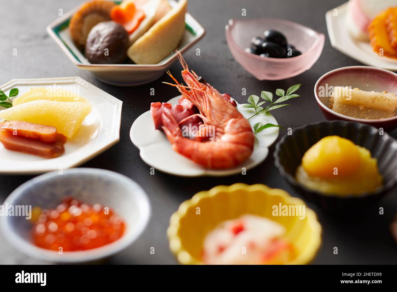 Osechi japan hi-res stock photography and images - Alamy