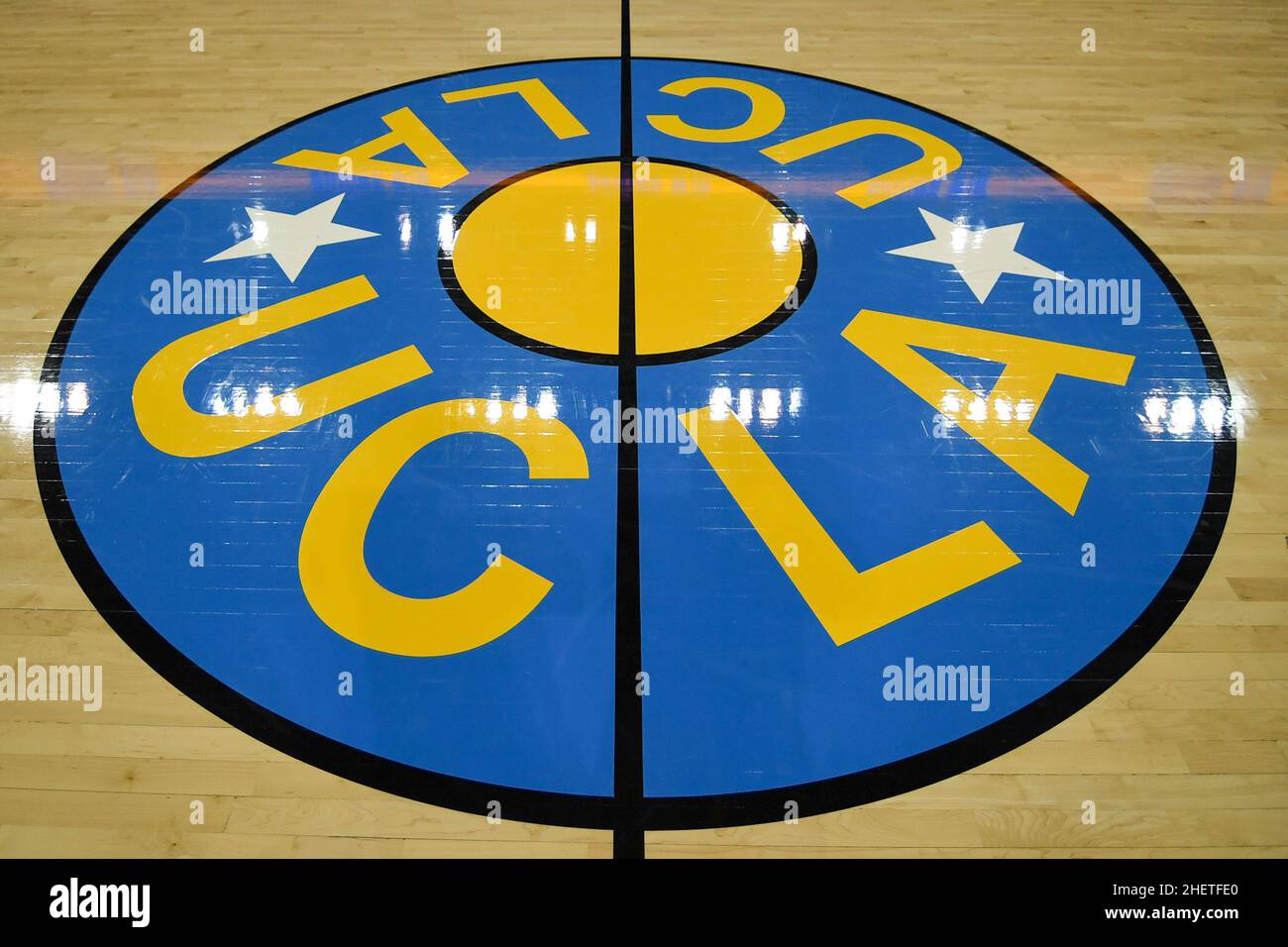 Ucla Basketball Logo