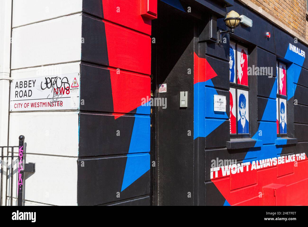 Universal Music Office, Aungier Street, Dublin City, County Dublin ...