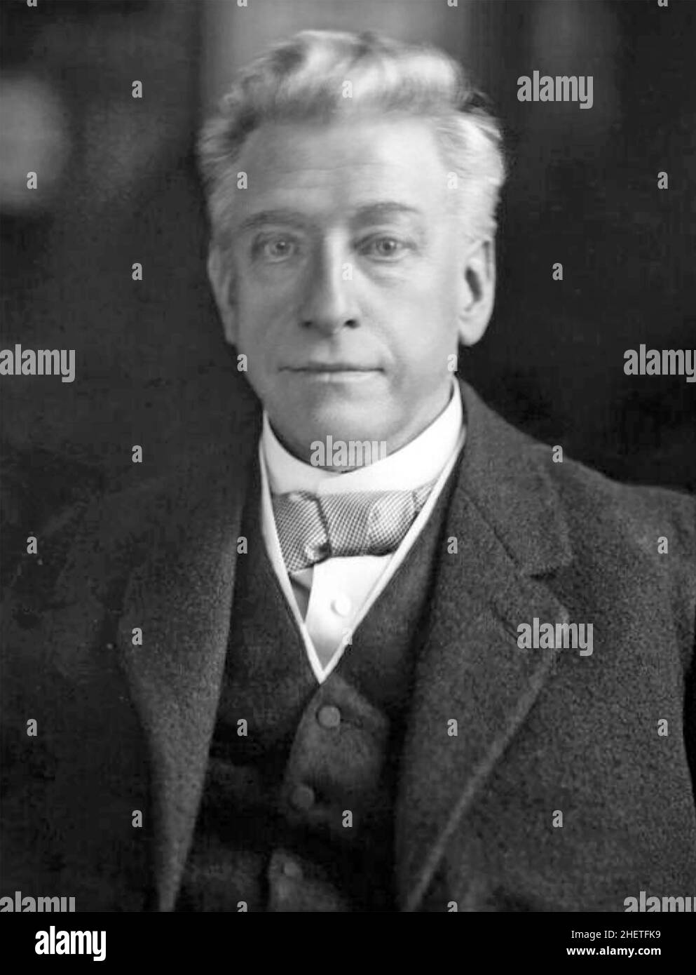 WILLIAM LEVER, Ist Viscount Leverhulme (1851-1925) English ...