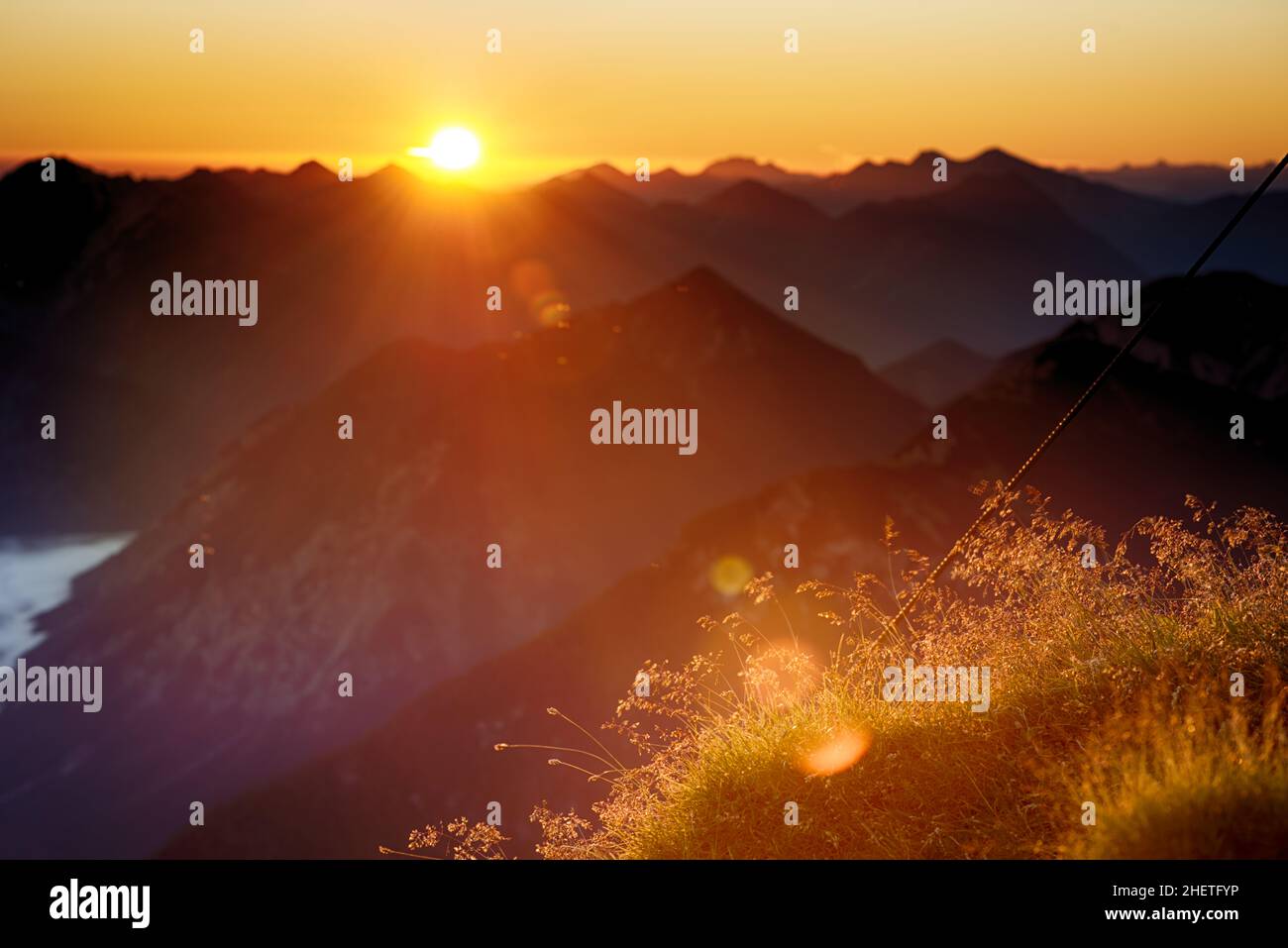 Warm color backlight hi-res stock photography and images - Alamy