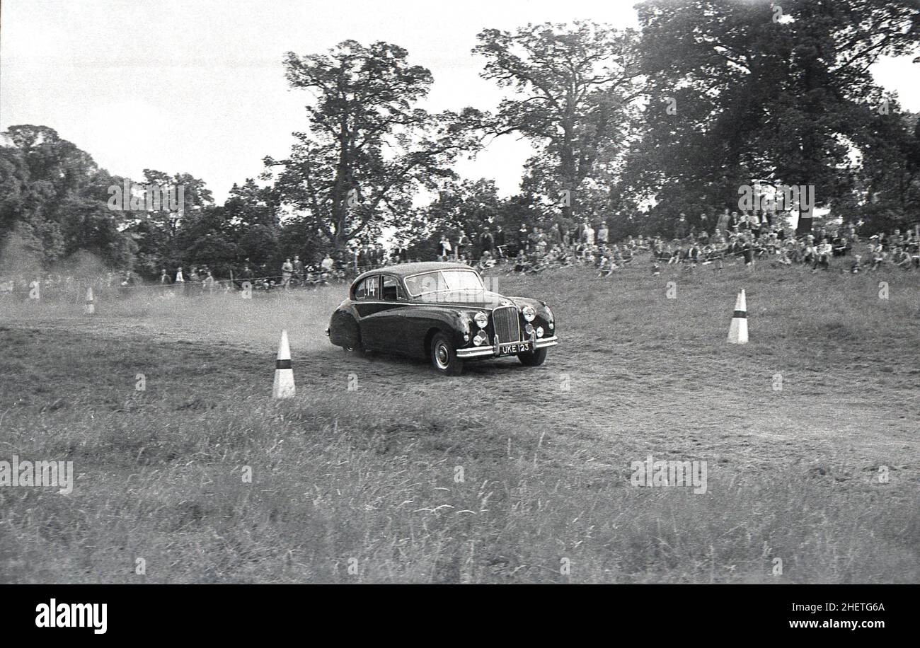 1950s, historicla, motorsport, hillclimb, driver and car racing in ...