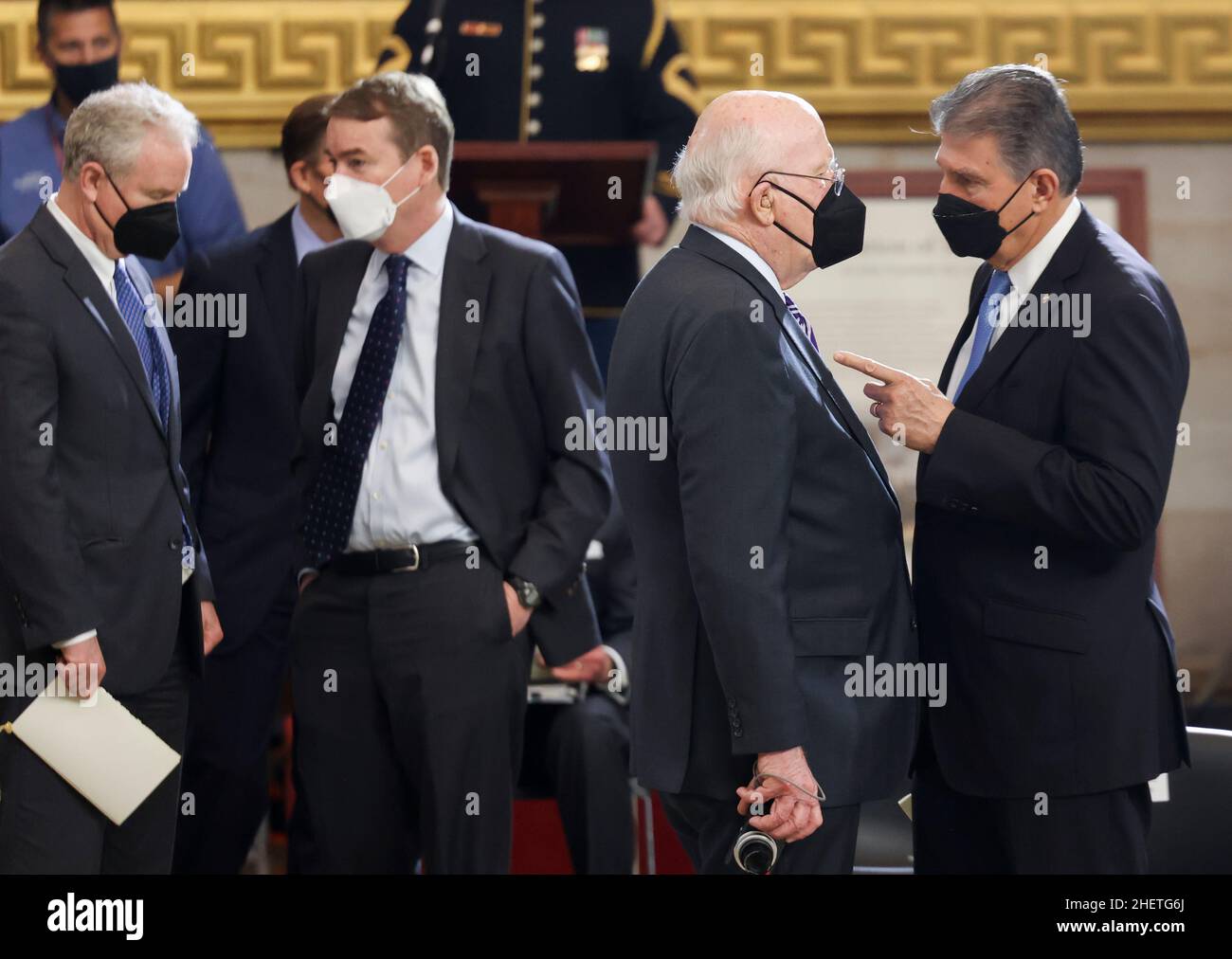 Chris west congressional hi-res stock photography and images - Alamy