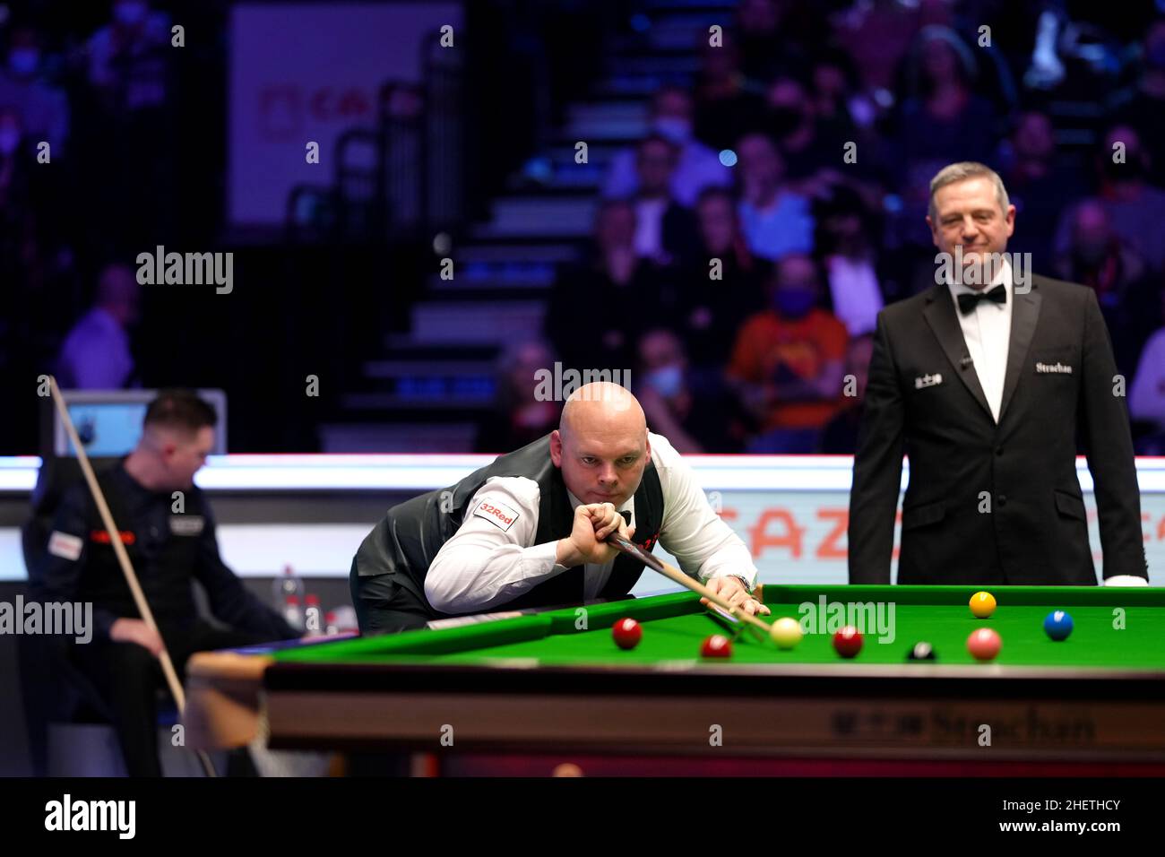 Stuart bingham 2022 hi-res stock photography and images - Alamy