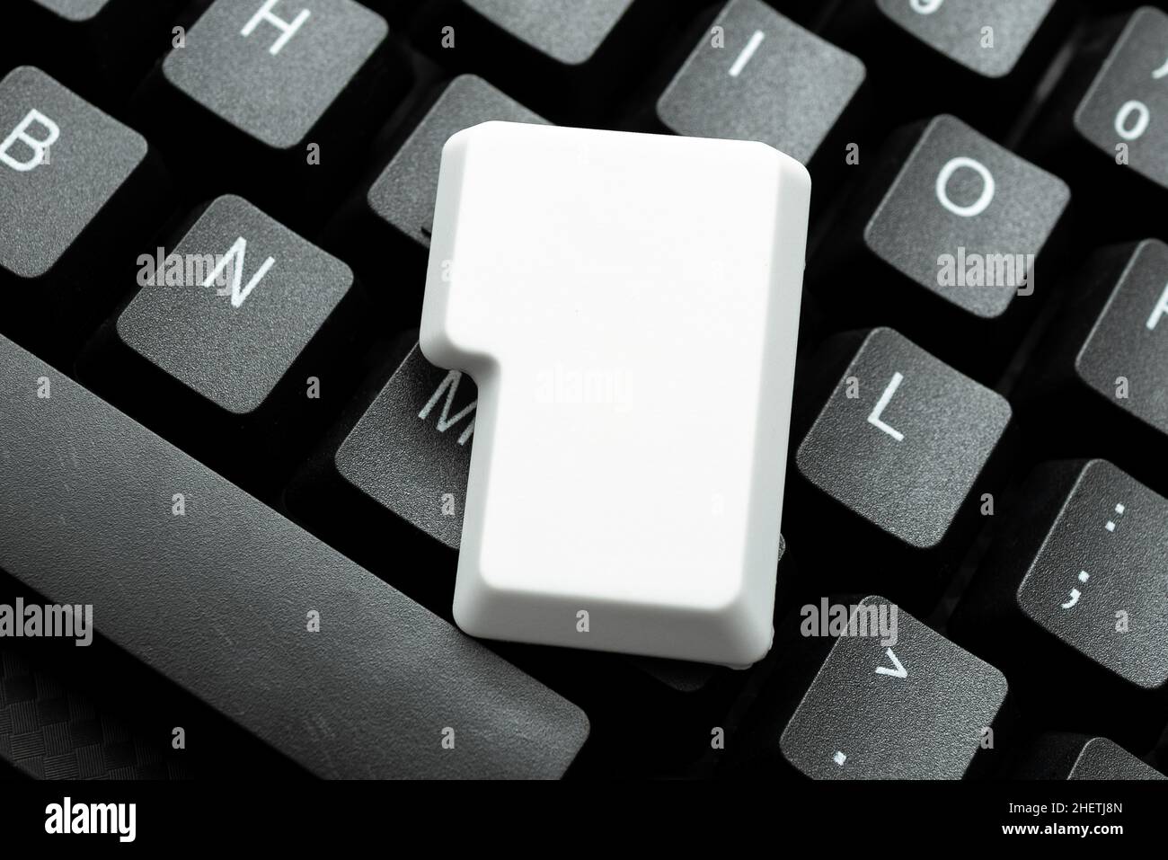 Retyping Old Notes, Playing Text Games, Testing Typing Speed Stock ...