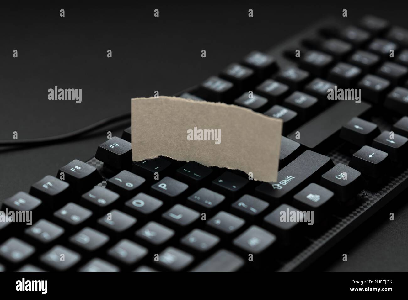 Writing Complaint On Social Media, Reporting Bad Online Behavior Stock ...