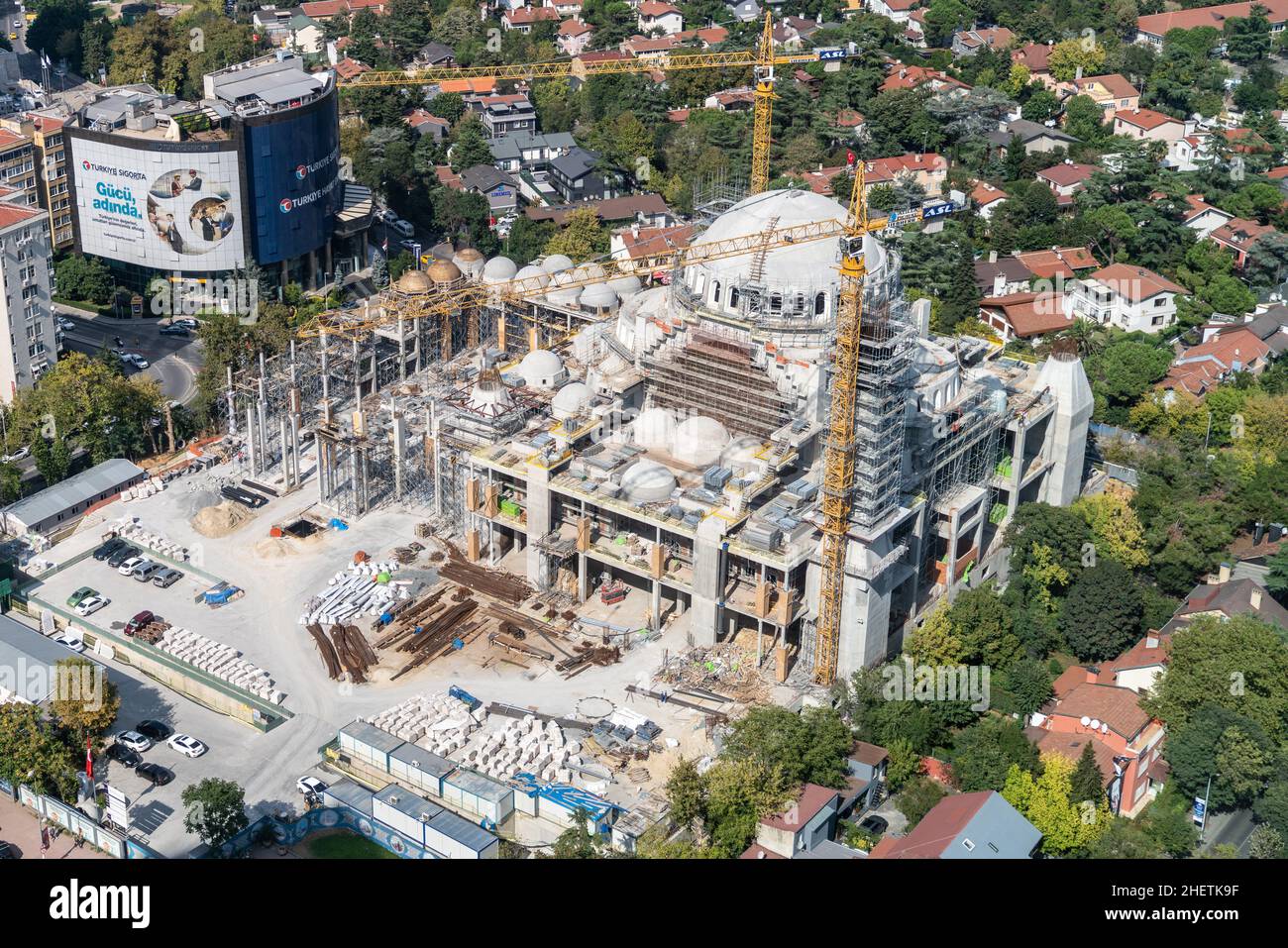 Levent cami hi-res stock photography and images - Alamy