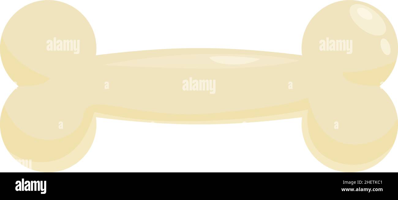 Bone gameplay icon cartoon vector. Game menu. Machine interface Stock ...