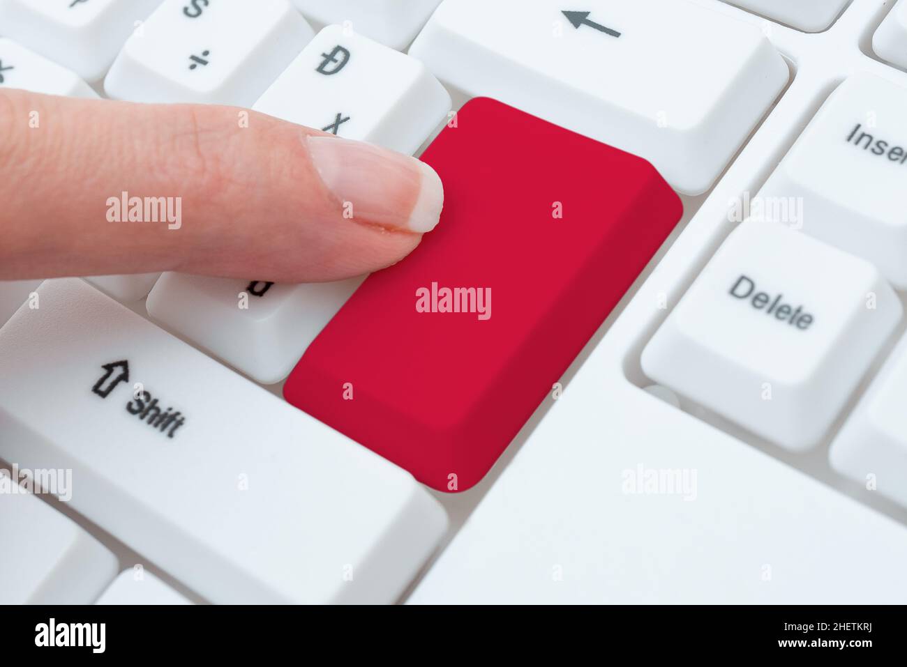 Abstract Typing New Spreadsheets, Organizing Filing Systems Concept ...