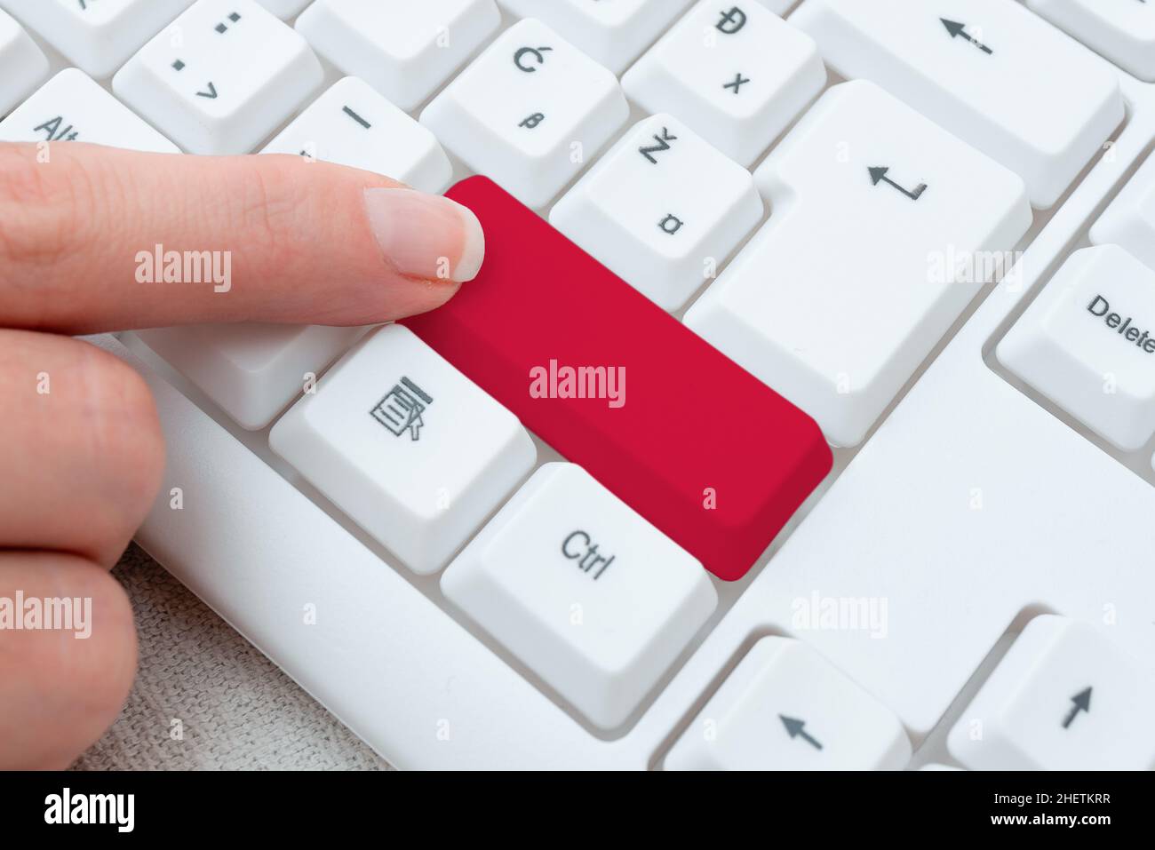 Abstract Typing New Spreadsheets, Organizing Filing Systems Concept ...