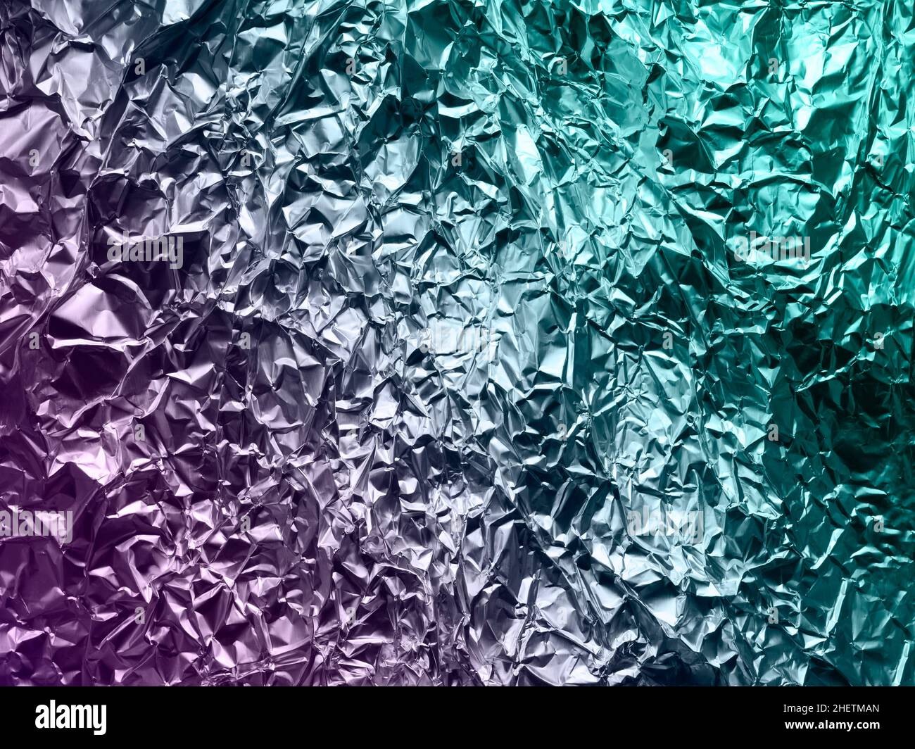 Metallic Aluminium Iridescent Textured Surface Background for Designing ...