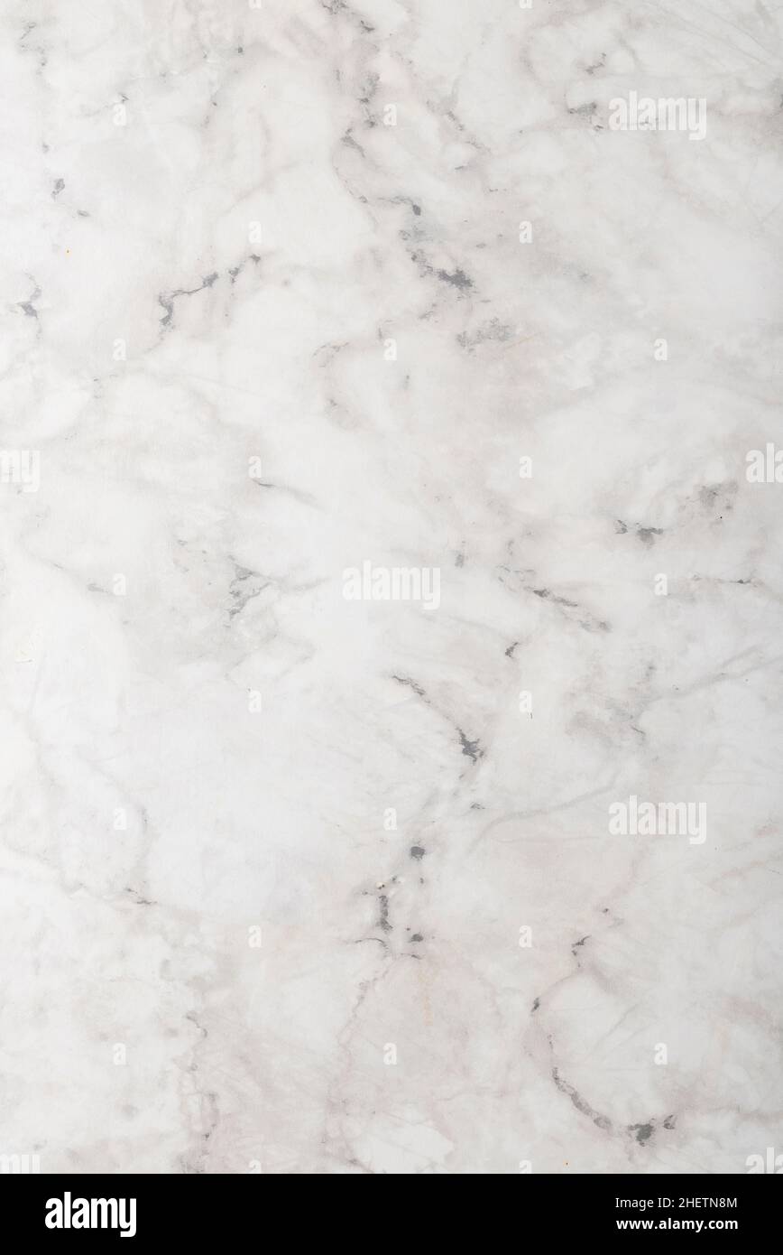 White marble vertical texture background pattern top view. Tiles ...
