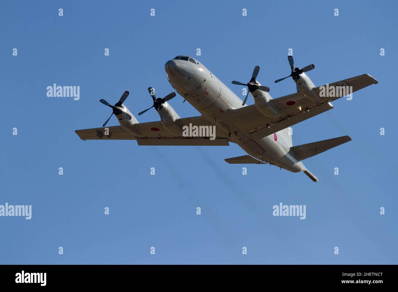 Jmsdf aircraft hi-res stock photography and images - Alamy