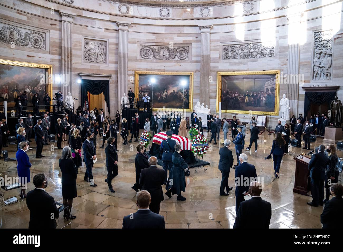 Harry reid hi-res stock photography and images - Alamy