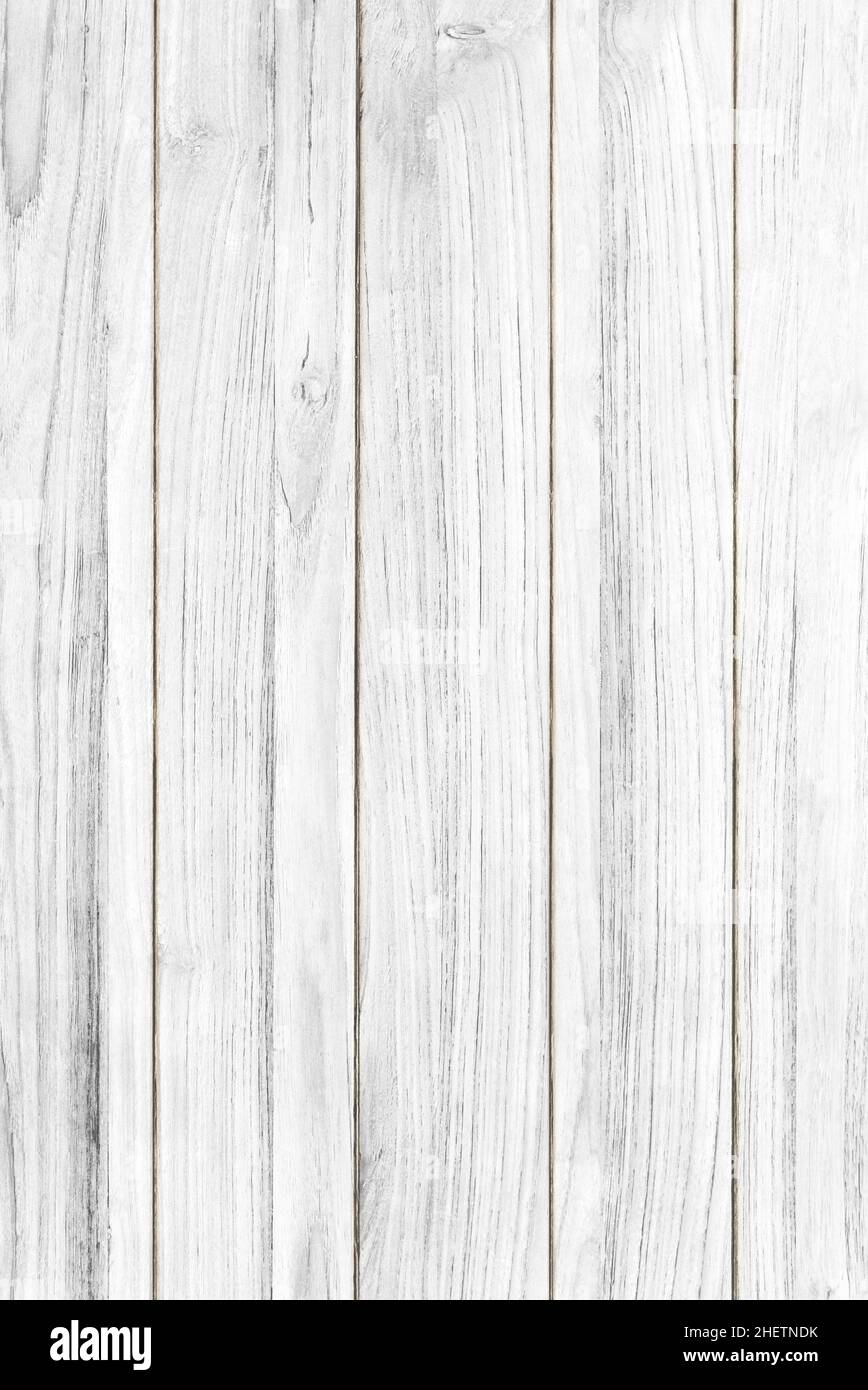 White grey wood color texture vertical for background. Surface light ...