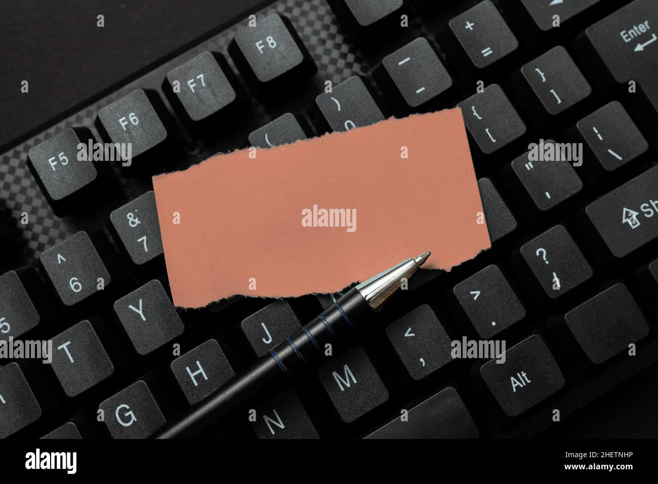Developing word processing application hi-res stock photography and ...