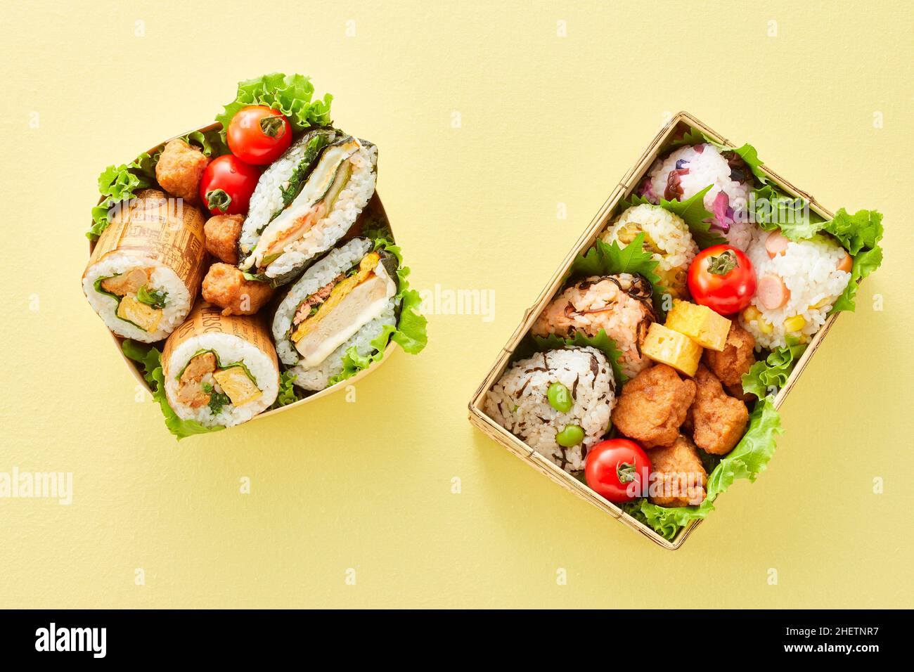 Rice balls taiwan hi-res stock photography and images - Alamy