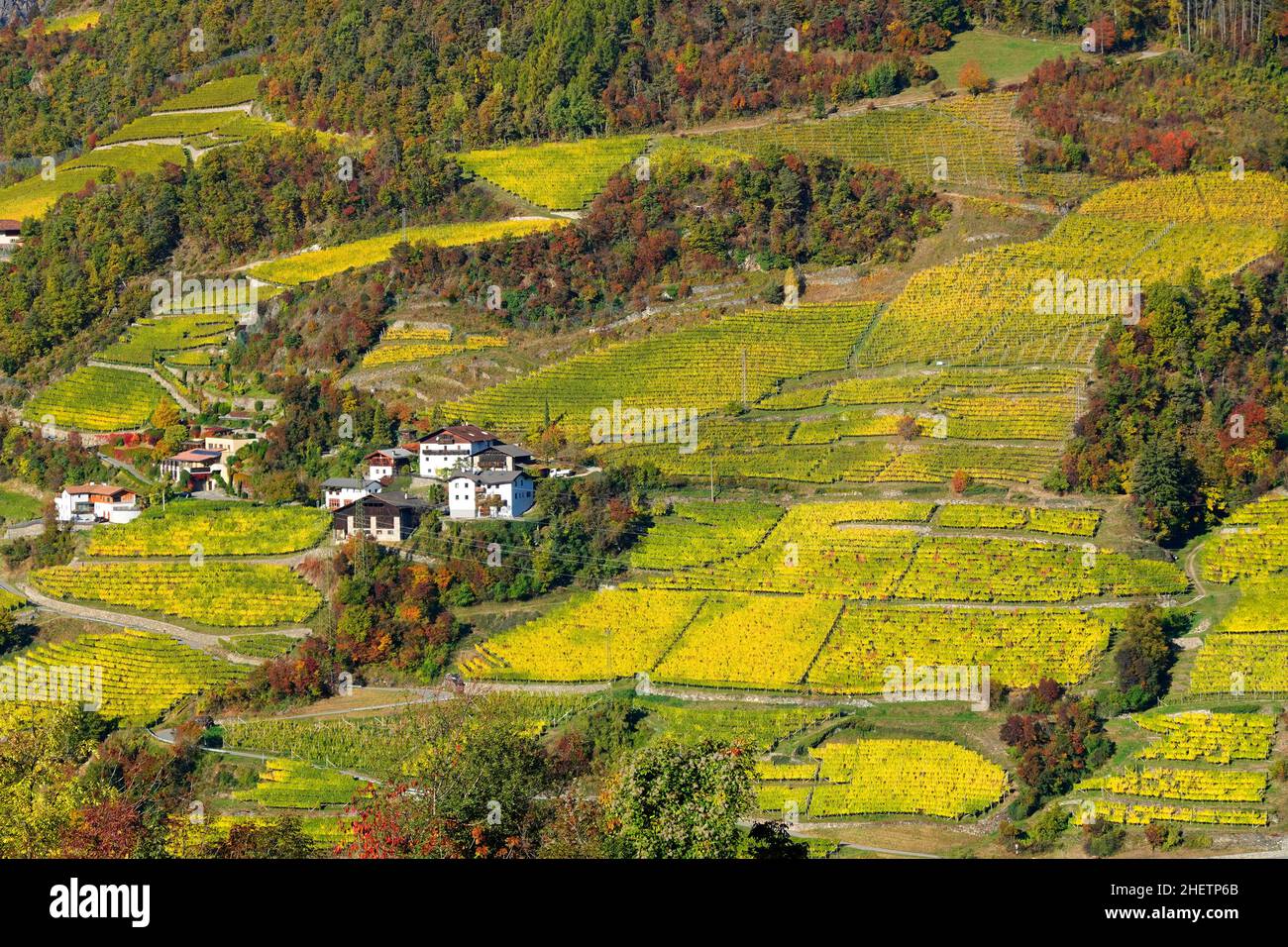 Brenner pass dolomites hi-res stock photography and images - Alamy