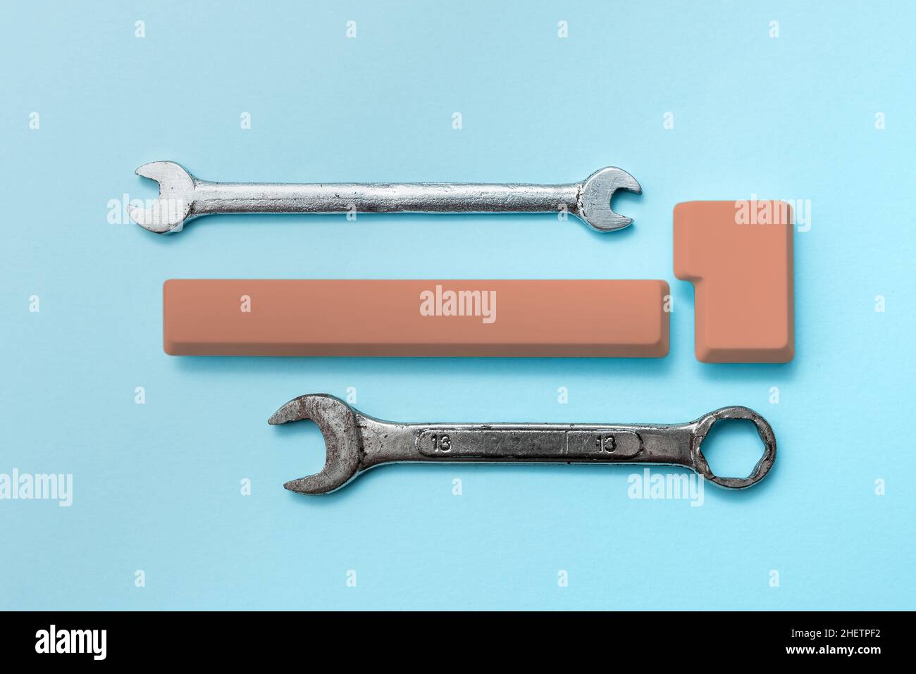 Outdated concepts and ideas hi-res stock photography and images - Alamy