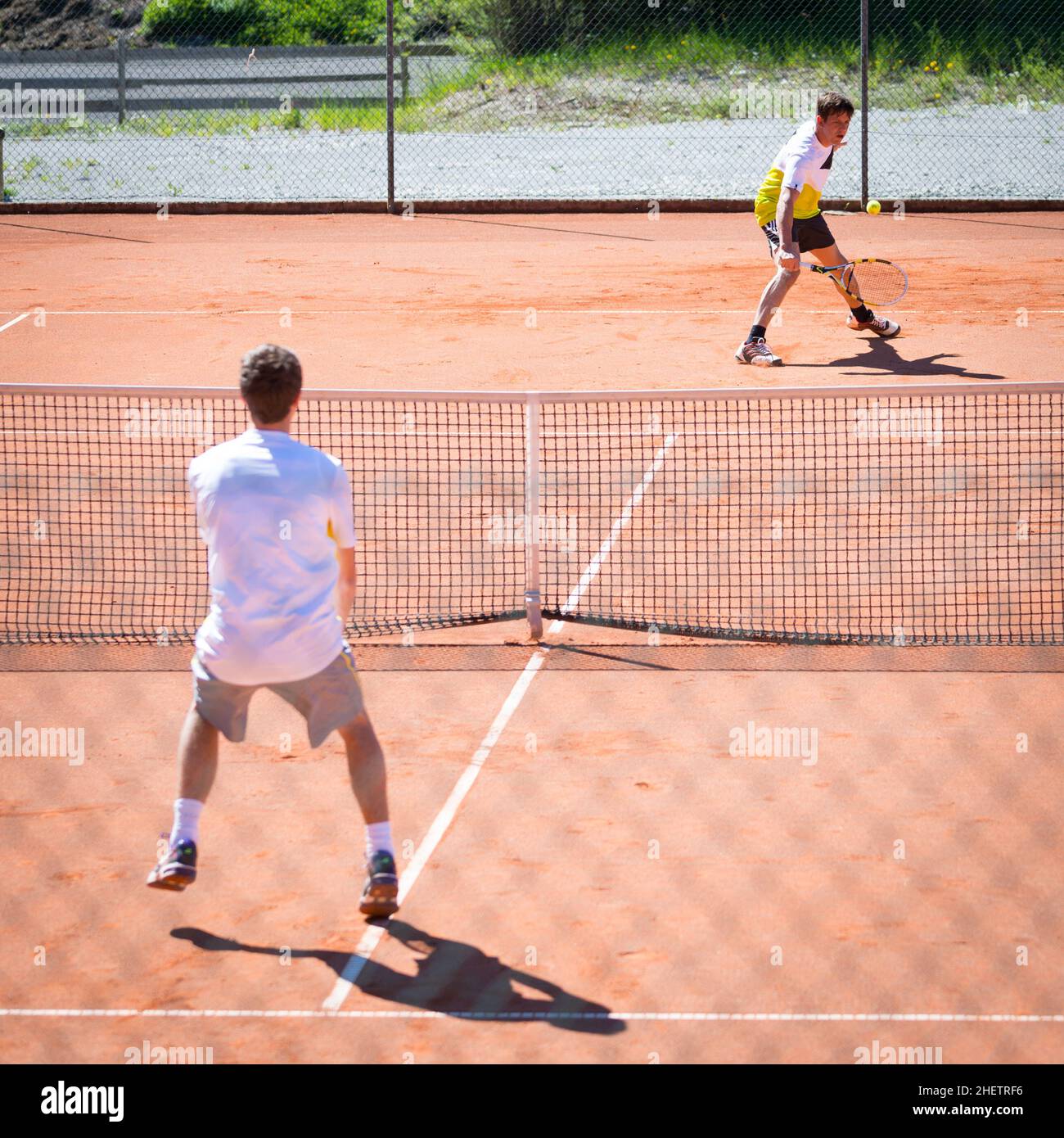 Tournament competition hi-res stock photography and images - Alamy