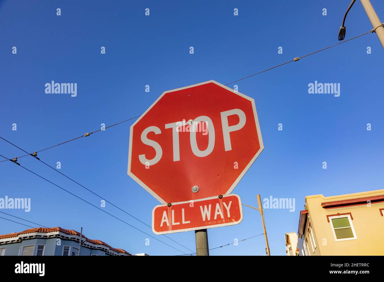 Full stop sign hi-res stock photography and images - Alamy