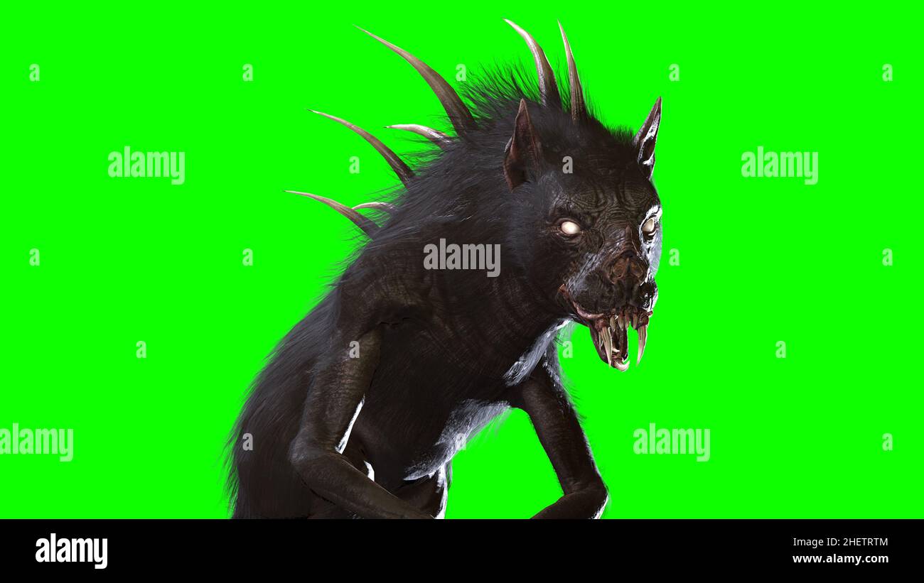 Chupacabra myth hi-res stock photography and images - Alamy