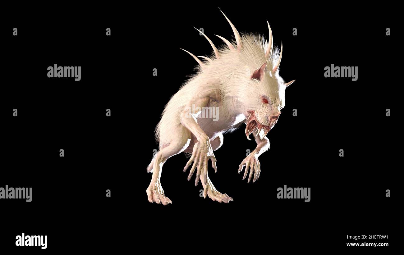 Chupacabra hi-res stock photography and images - Alamy