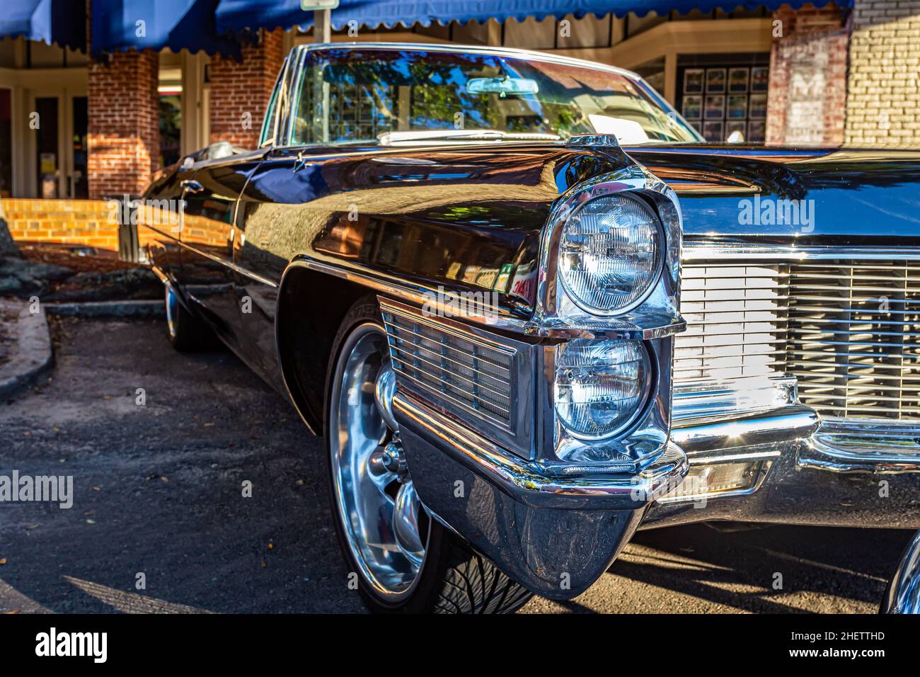 1965 cadillac hi-res stock photography and images - Alamy
