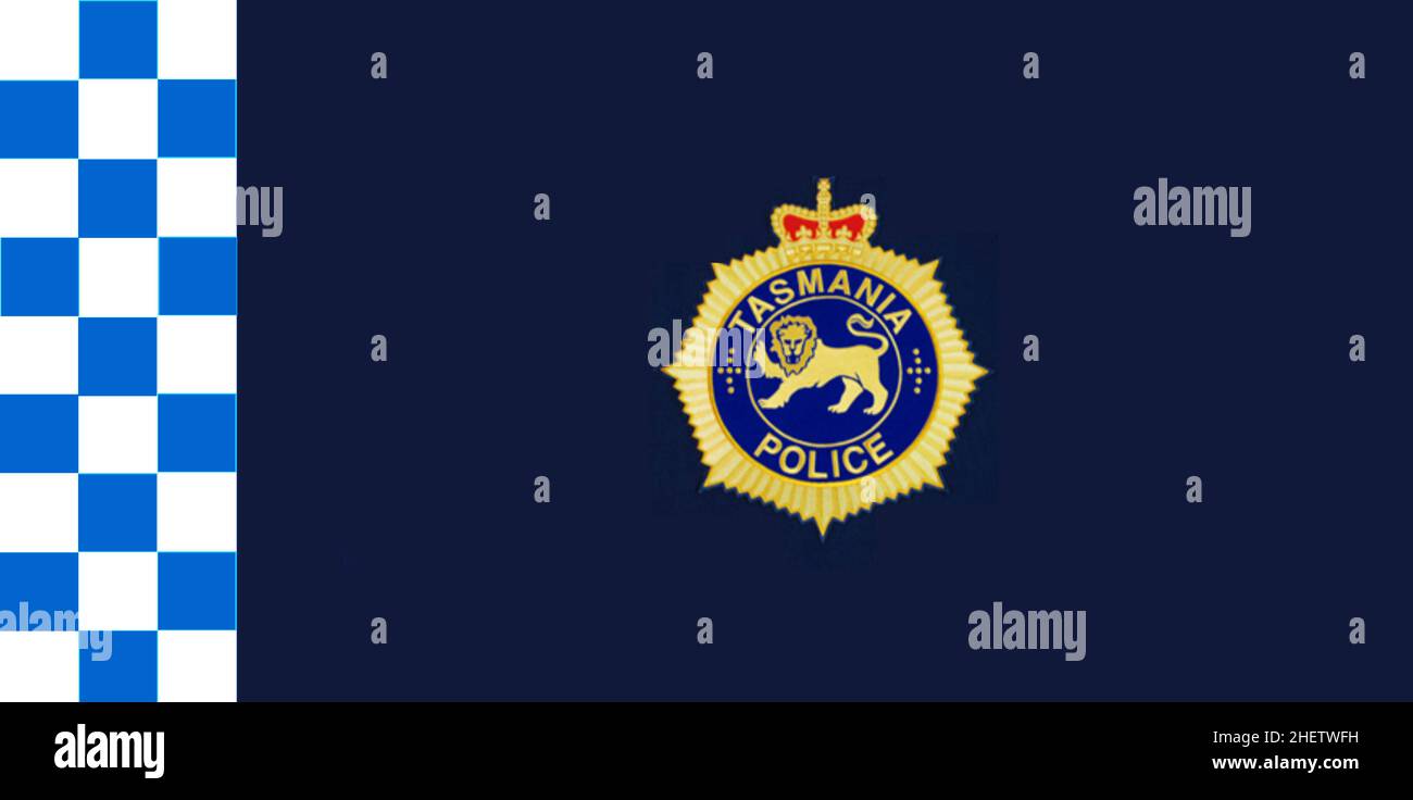 Tasmania Police Logo