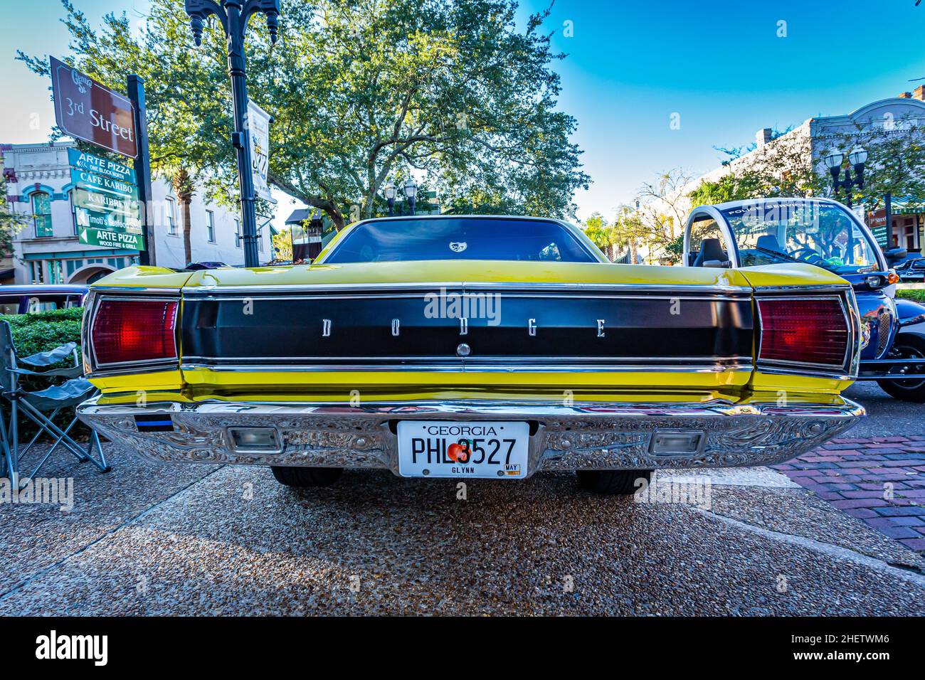 1967 Dodge Dart 2 Door