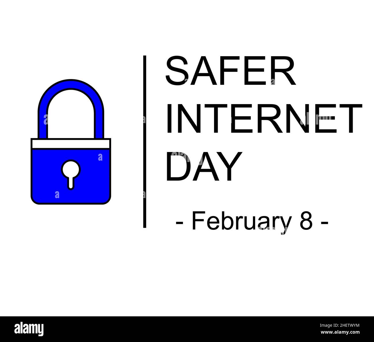 Stay Safe On The Internet Logo