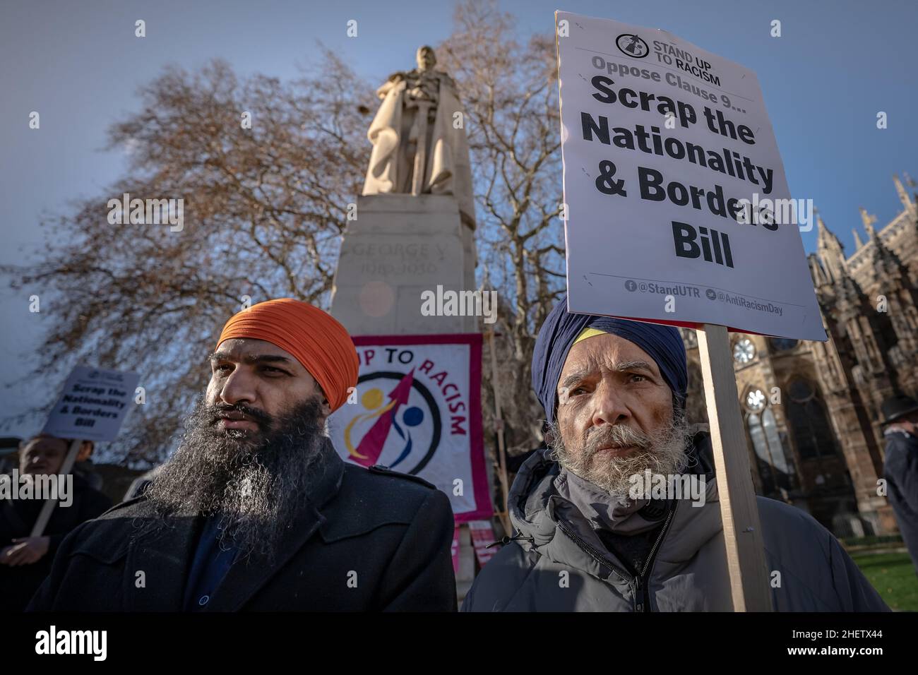 Borders bill hi-res stock photography and images - Alamy