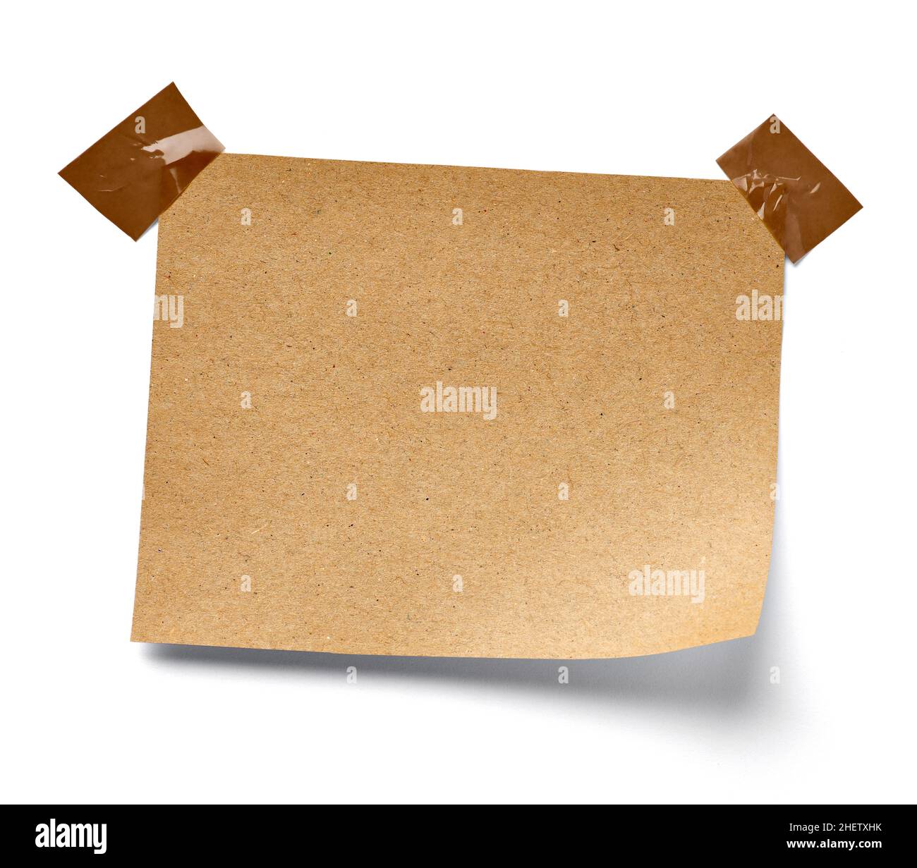 note paper blank sign tag label vintage Stock Photo - Alamy