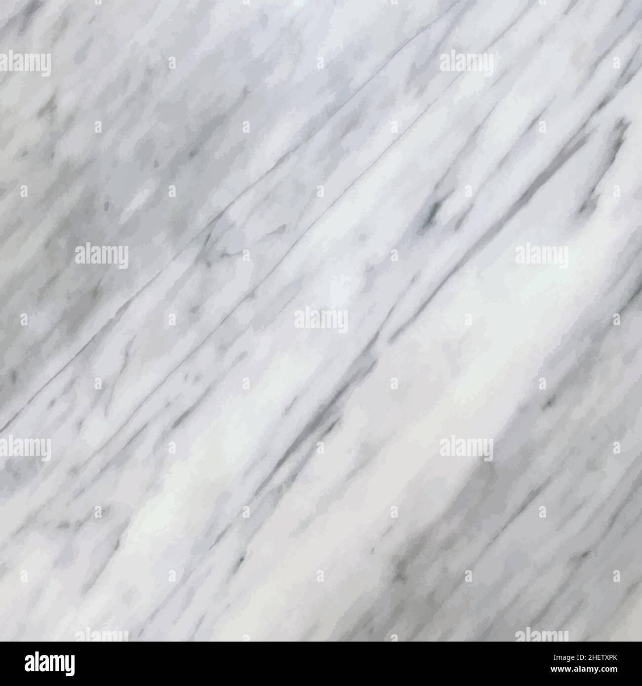 realistic detailed white marble background texture with veins vector ...