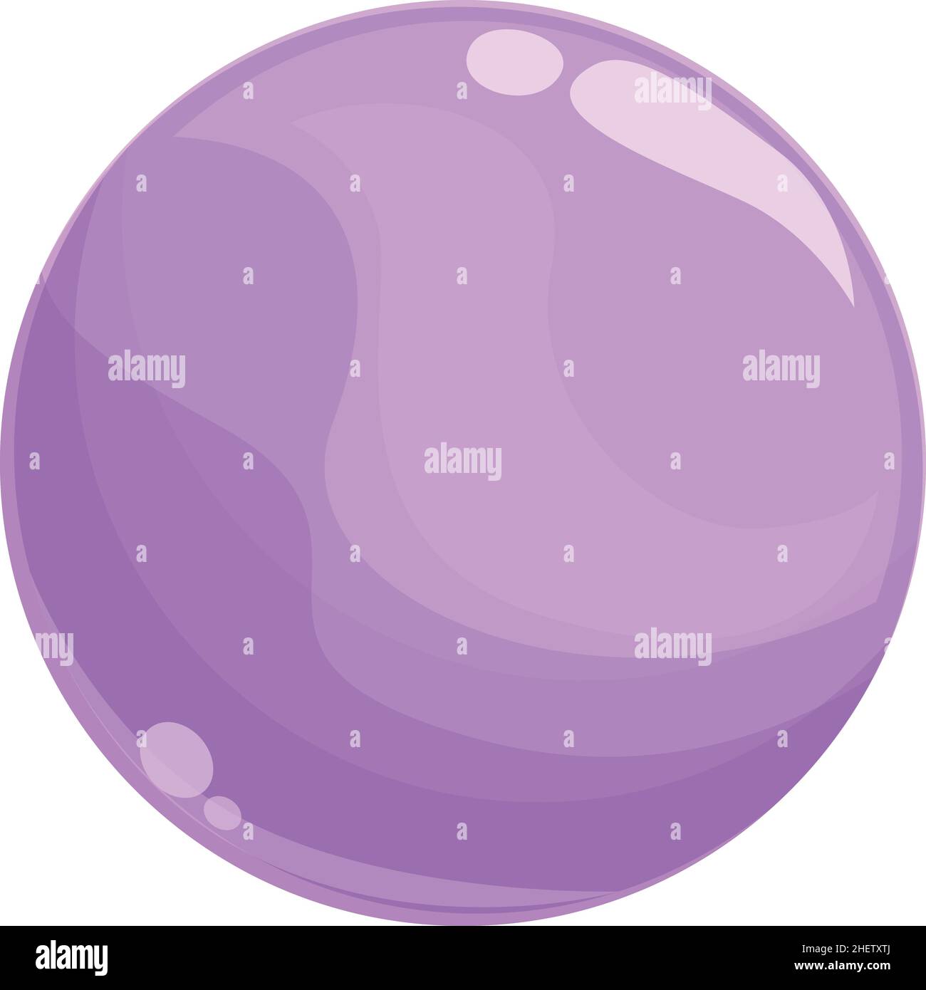 Circle jelly icon cartoon vector. Sweet candy. Fruit gummy Stock Vector ...