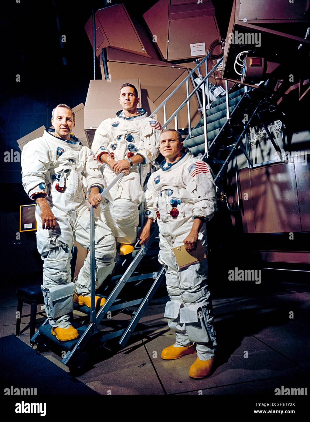 Apollo 18 Crew