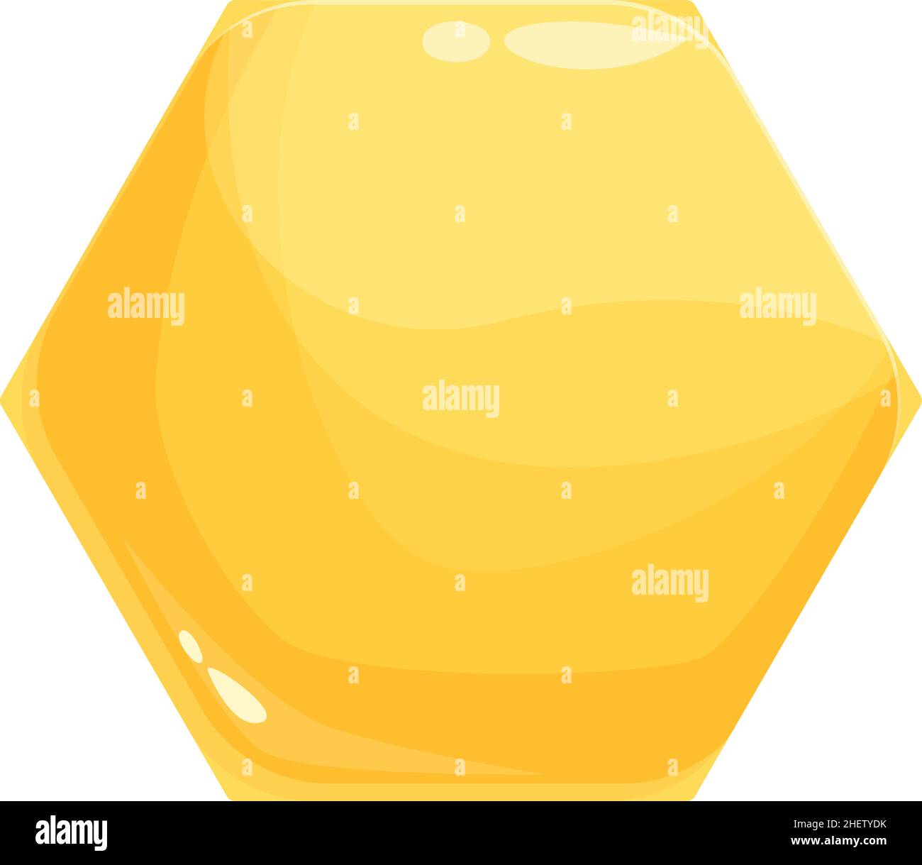 Gold jelly fish Stock Vector Images - Alamy