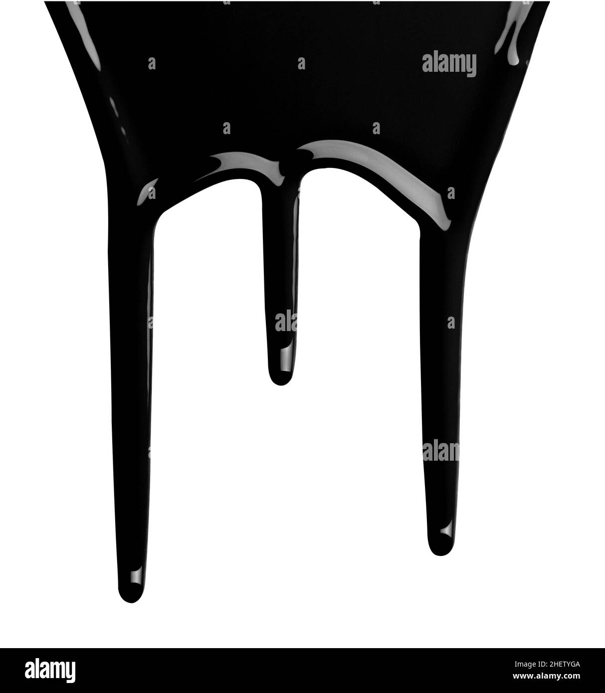 paint liquid leak drop fluid Stock Photo - Alamy