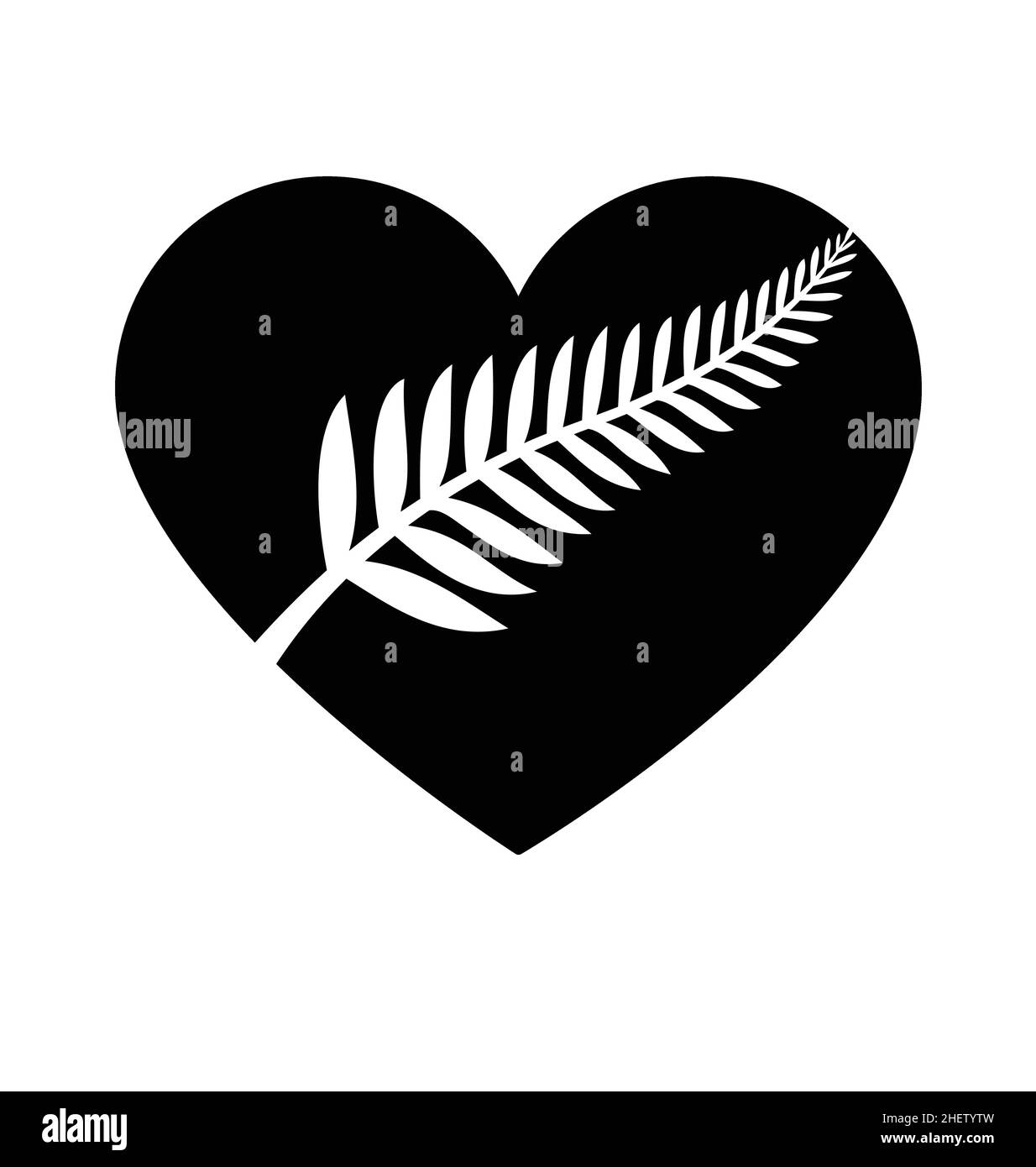 Nz Fern Logo