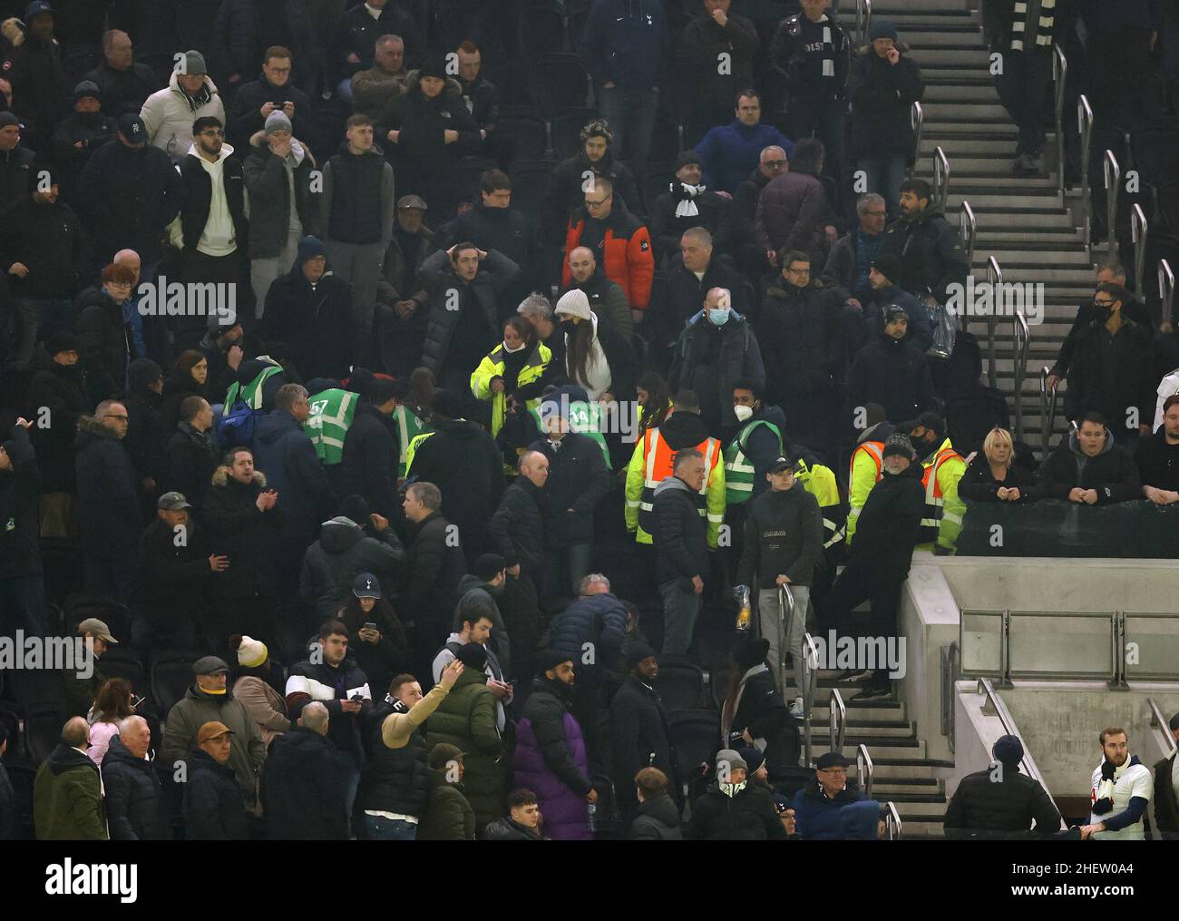 Emergency stadium hi-res stock photography and images - Alamy