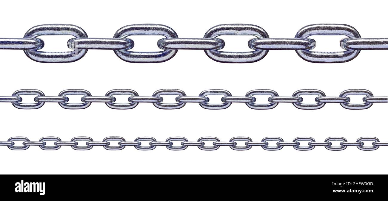 chain link metal steel Stock Photo - Alamy