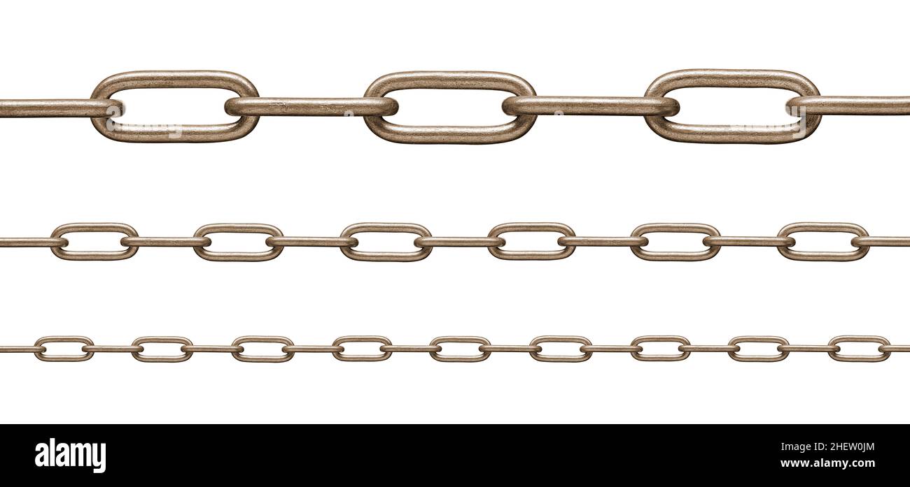 chain link metal steel Stock Photo - Alamy