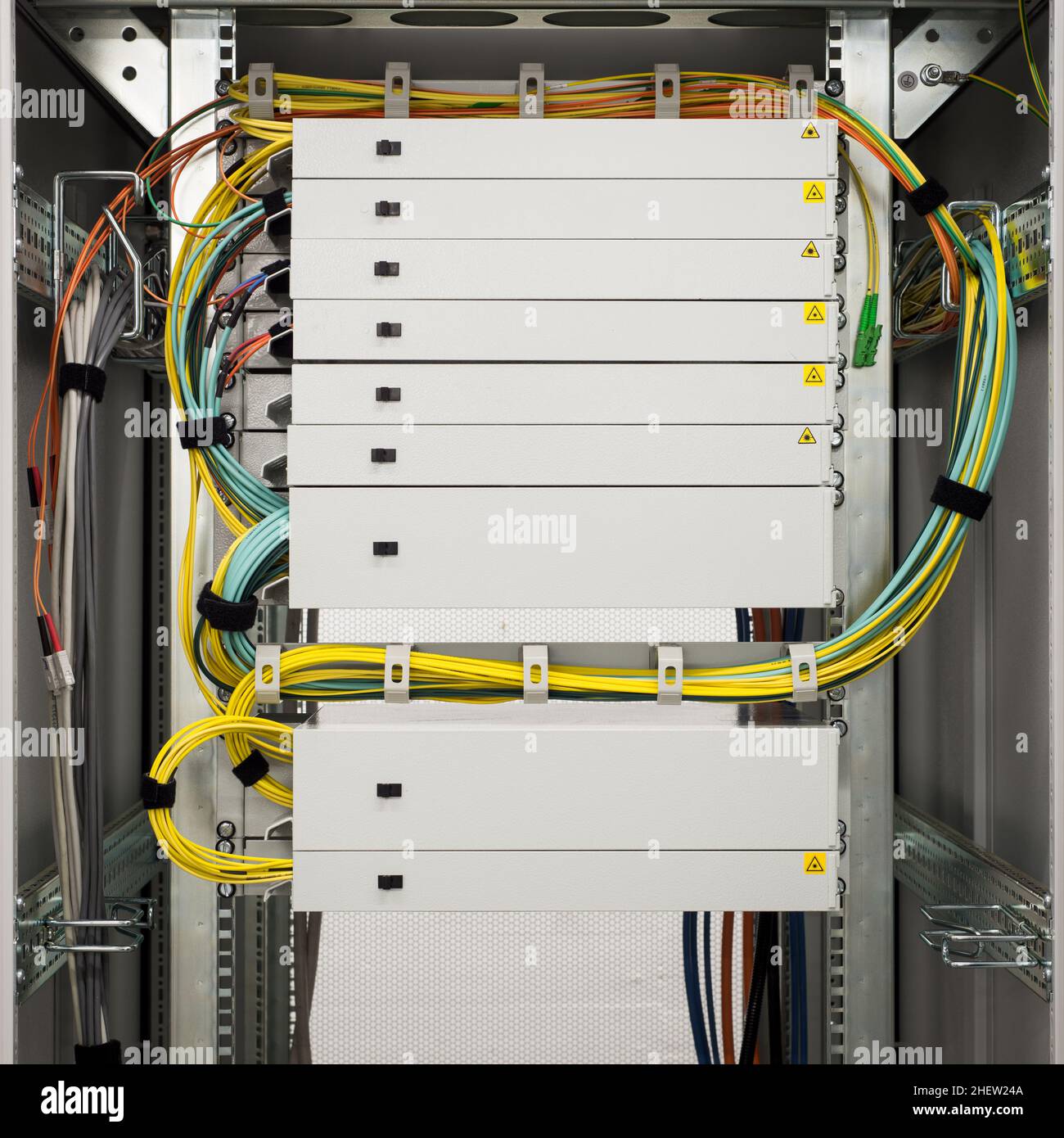 Cable tray hi-res stock photography and images - Alamy