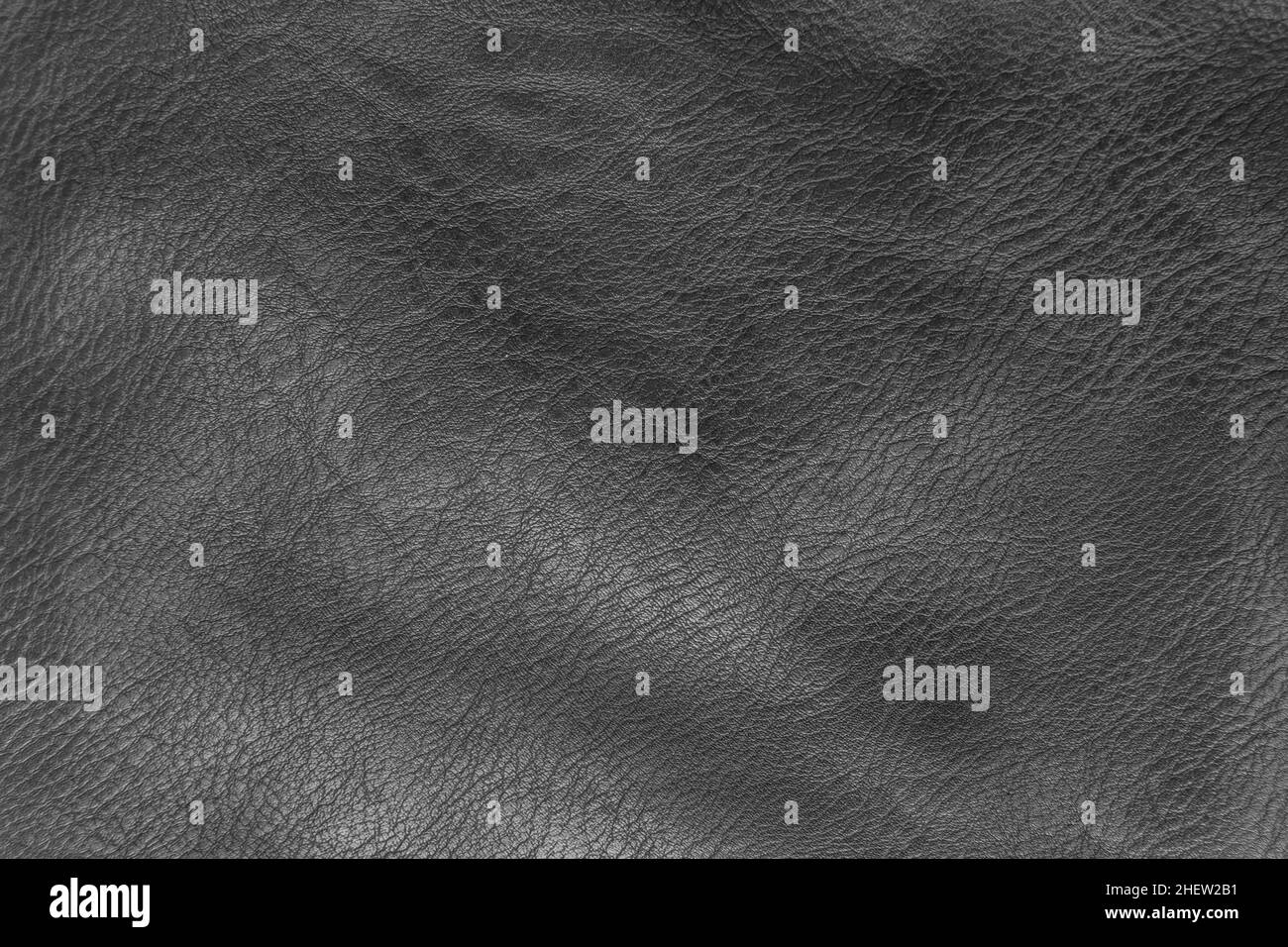 Black dark leather texture hi-res stock photography and images - Alamy