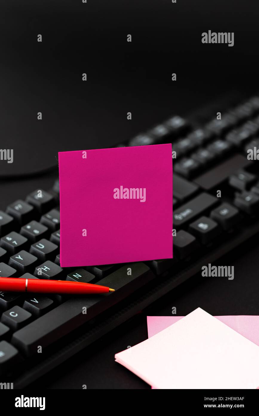 Creating Computer Programming Services, Typing New Worksheet Data Stock ...