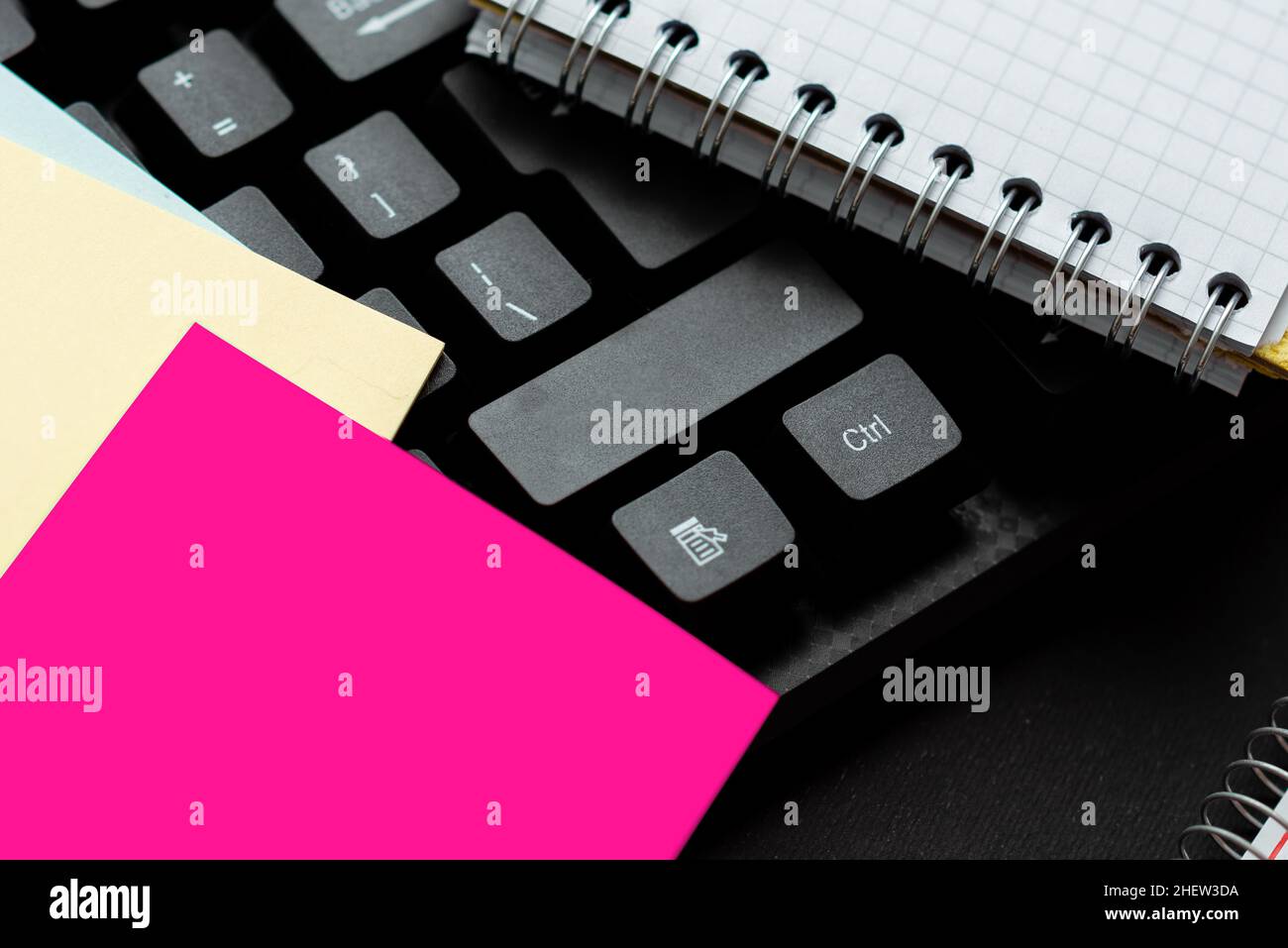 Creating Computer Programming Services, Typing New Worksheet Data Stock ...
